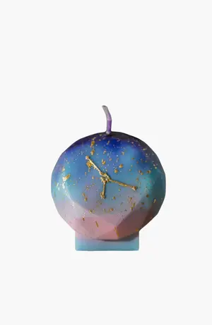 SOUTHLAKE GIFTS Prismatic Constellation Candle Cancer