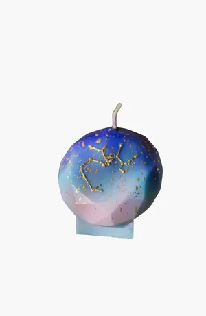SOUTHLAKE GIFTS Prismatic Constellation Candle - Sagittarius
