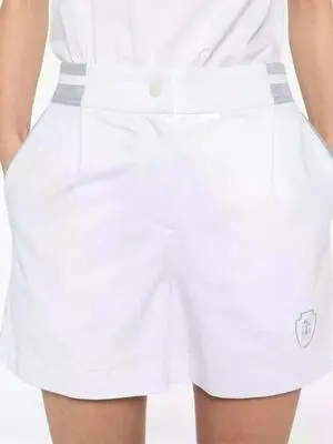 Brunello Cucinelli Logo-patch Track Shorts