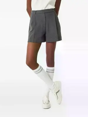 Brunello Cucinelli Cotton-blend Shorts