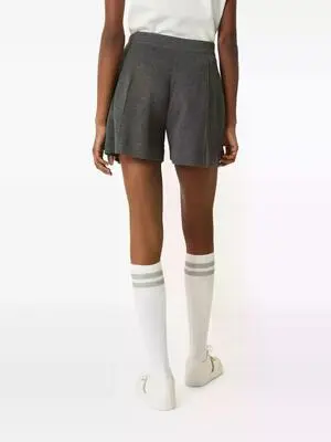 Brunello Cucinelli Cotton-blend Shorts