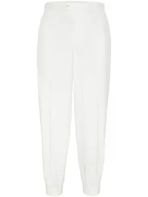 Brunello Cucinelli Nylon Trousers