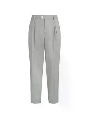 Brunello Cucinelli Wool Trousers