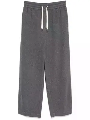 Brunello Cucinelli Drawstring Track Pants