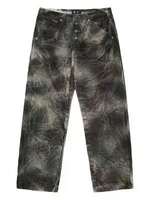 THUG CLUB Army Trousers