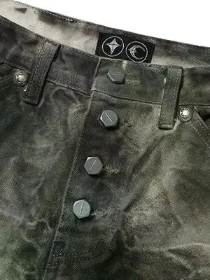 THUG CLUB Army Trousers