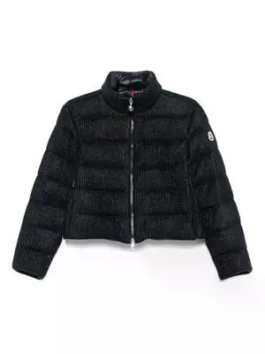 Women's Moncler Blue Jackets