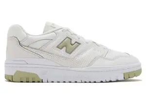 NEW BALANCE 550 Sneakers - Reflection/light Green