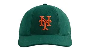 Kith X 47 Brand New York Mets Wool Cricket Cap - Stadium