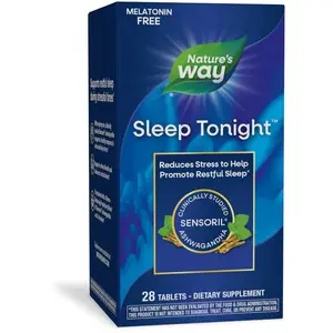 NATURE'S WAY Sleep Tonight 28 Tablets - One-color