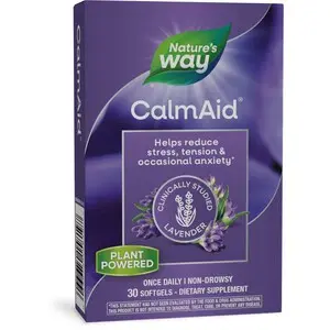 NATURE'S WAY Calmaid 30 Softgels - One-color