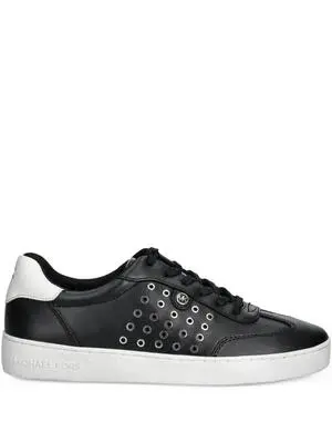 Michael Kors Leather Sneakers