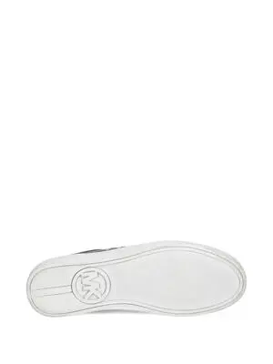 Michael Kors Leather Sneakers