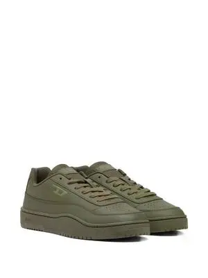 DIESEL Leather Sneakers