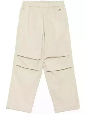 Chocoolate Drawstring Pants For Men