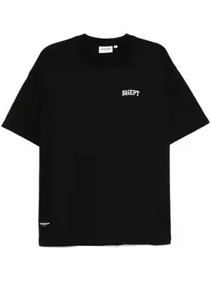 CHOCOOLATE Embroidered Logo T-shirt