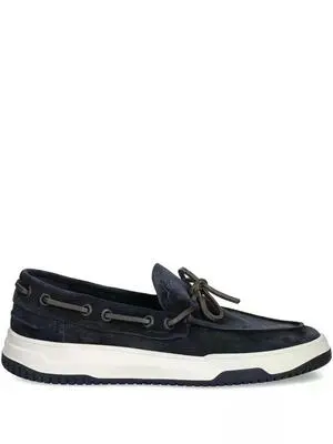 Paul & Shark Slip On Loafers For Men