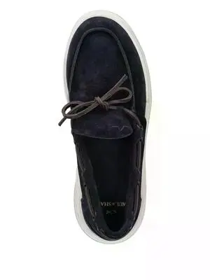 Paul & Shark Yacht Club Loafers