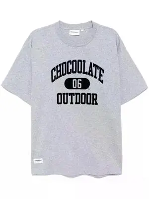 Chocoolate Logo T-shirts For Men