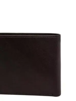 Paul & Shark Logo-embossed Wallet