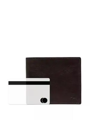 Paul & Shark Logo-embossed Wallet