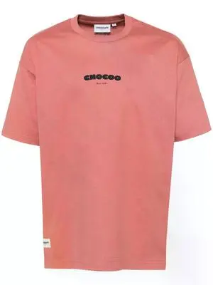Chocoolate Crewneck T-shirts For Men