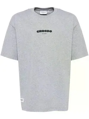 CHOCOOLATE Logo-printed T-shirt