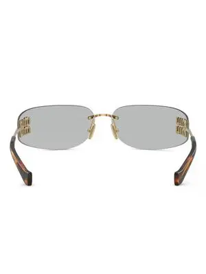 Miu Miu Mu A51s Sunglasses