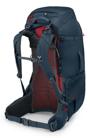 OSPREY Farpoint Trek 55-liter Backpack Luggage - Muted Space Blue