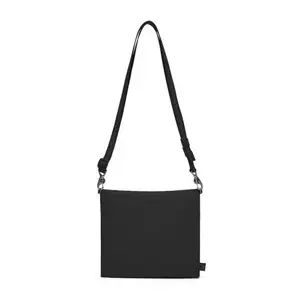 PACSAFE Go Crossbody Pouch - Jet Black