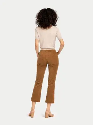 Gobi Cashmere Crew Neck Knit Top