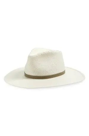 Janessa Leoné Jude Packable Fedora - Bleach