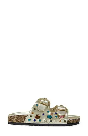 AZALEA WANG Bayleaves Slide Sandal