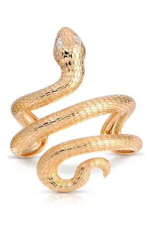 Ettika Serpentina Cuff