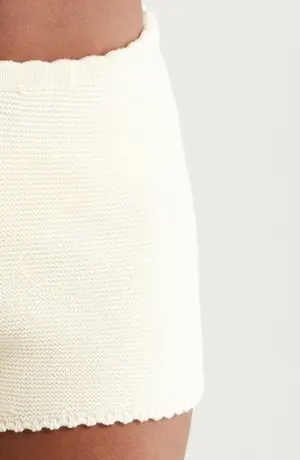 Solid & Striped The Celeste Knit Shorts