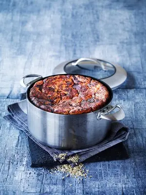 SCANPAN Ctx 7.5 Quart Dutch Oven With Lid