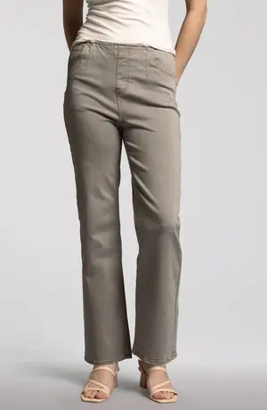 WEEKEND LOS ANGELES Manon Twill Pull-on Pants