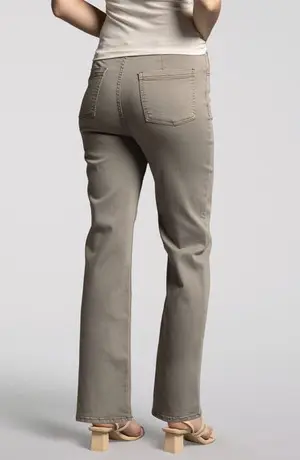 WEEKEND LOS ANGELES Manon Twill Pull-on Pants