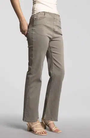 WEEKEND LOS ANGELES Manon Twill Pull-on Pants
