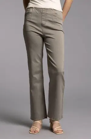 WEEKEND LOS ANGELES Manon Twill Pull-on Pants