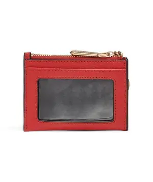 Karl Lagerfeld Paris Karl Card Case - Admiral Red