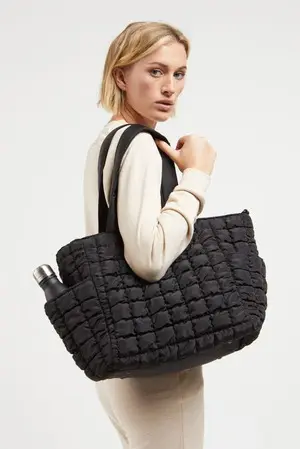 SOL AND SELENE Dreamer Tote Bag