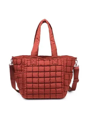 Sol And Selene Quilted Bags For Women