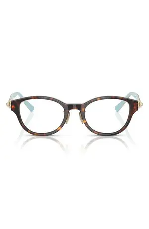 Tiffany & Co. Round Frame Eyewear For Women