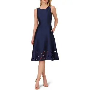 Women's Cutwork Cocktail Dresses