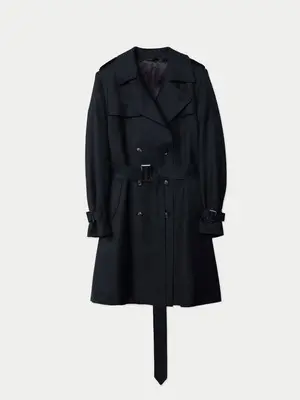 Gobi Cashmere Classic Coats For Women