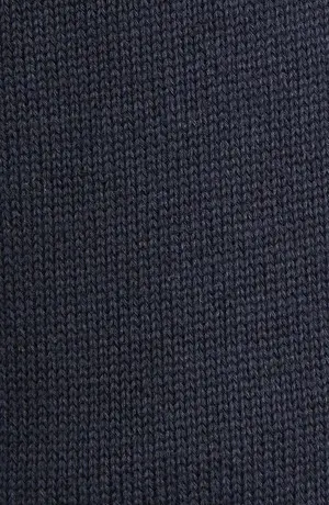 Herno Suede And Knit Bomber Jacket