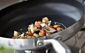 SCANPAN Ctx 10.25 Inch Nonstick Fry Pan