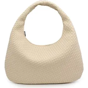 Sol And Selene Textured Shoulder Bags