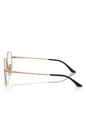 VOGUE 55mm Round Optical Glasses